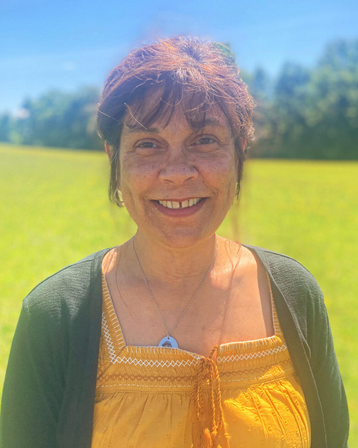 Carol Ann Headshot | The Upper Mattaponi Tribe