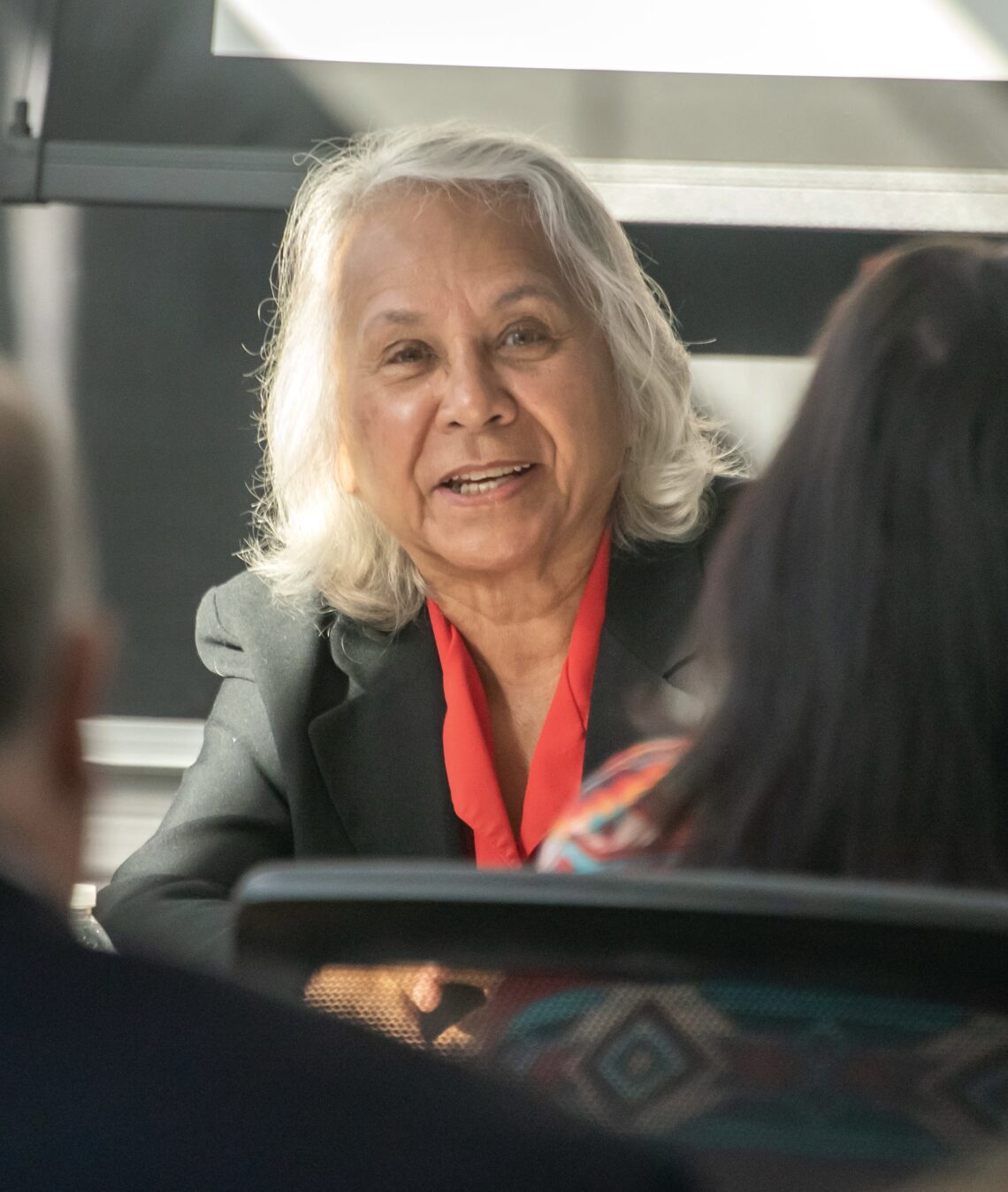Tribal Government | The Upper Mattaponi Tribe